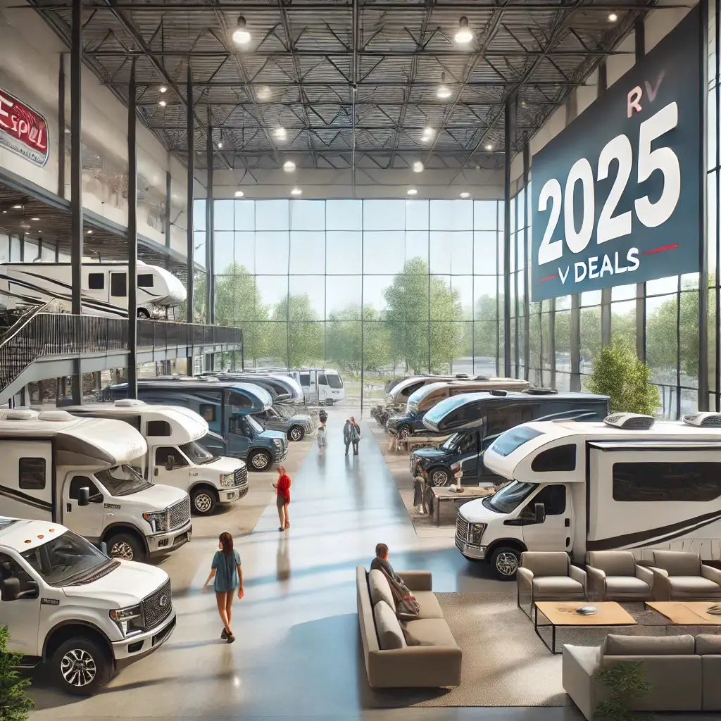 Is Now the Best Time to Buy an RV? Uncover 2025 Market Trends - Cooper ...