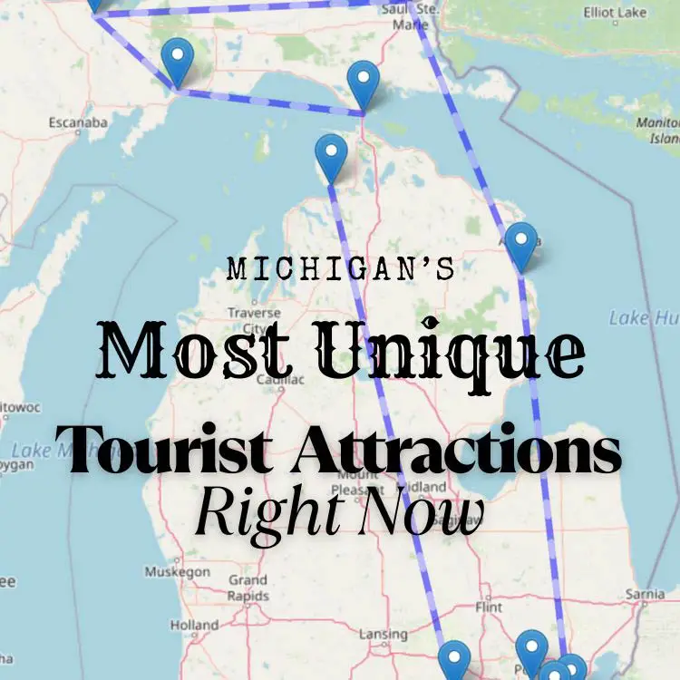Discover Michigan’s Most Unique Tourist Attractions Right Now - Cooper ...